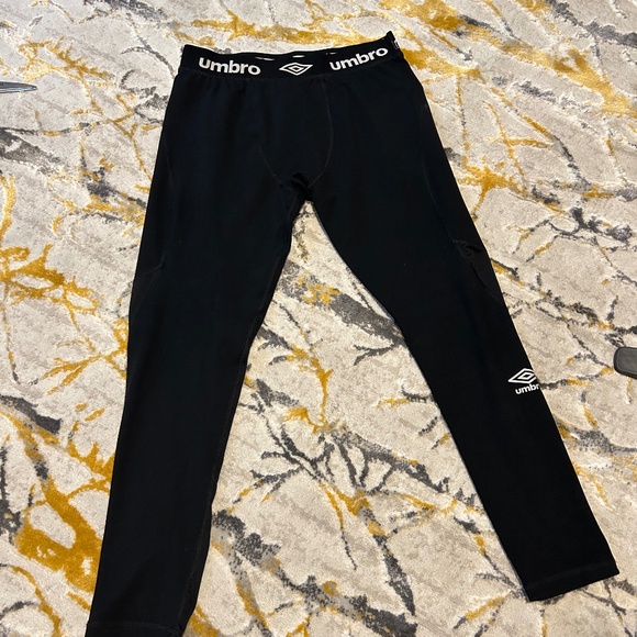 Umbro | Other | Umbro Man Base Layer | Poshmark